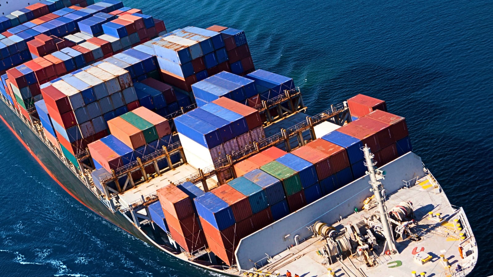 How Freight Forwarding and Logistics Streamline Shipping in Saudi ...