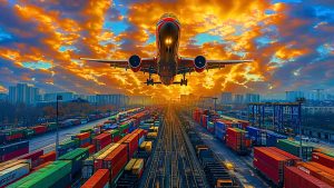 Freight Forwarding vs. Logistics: Understanding the Difference for UAE ...
